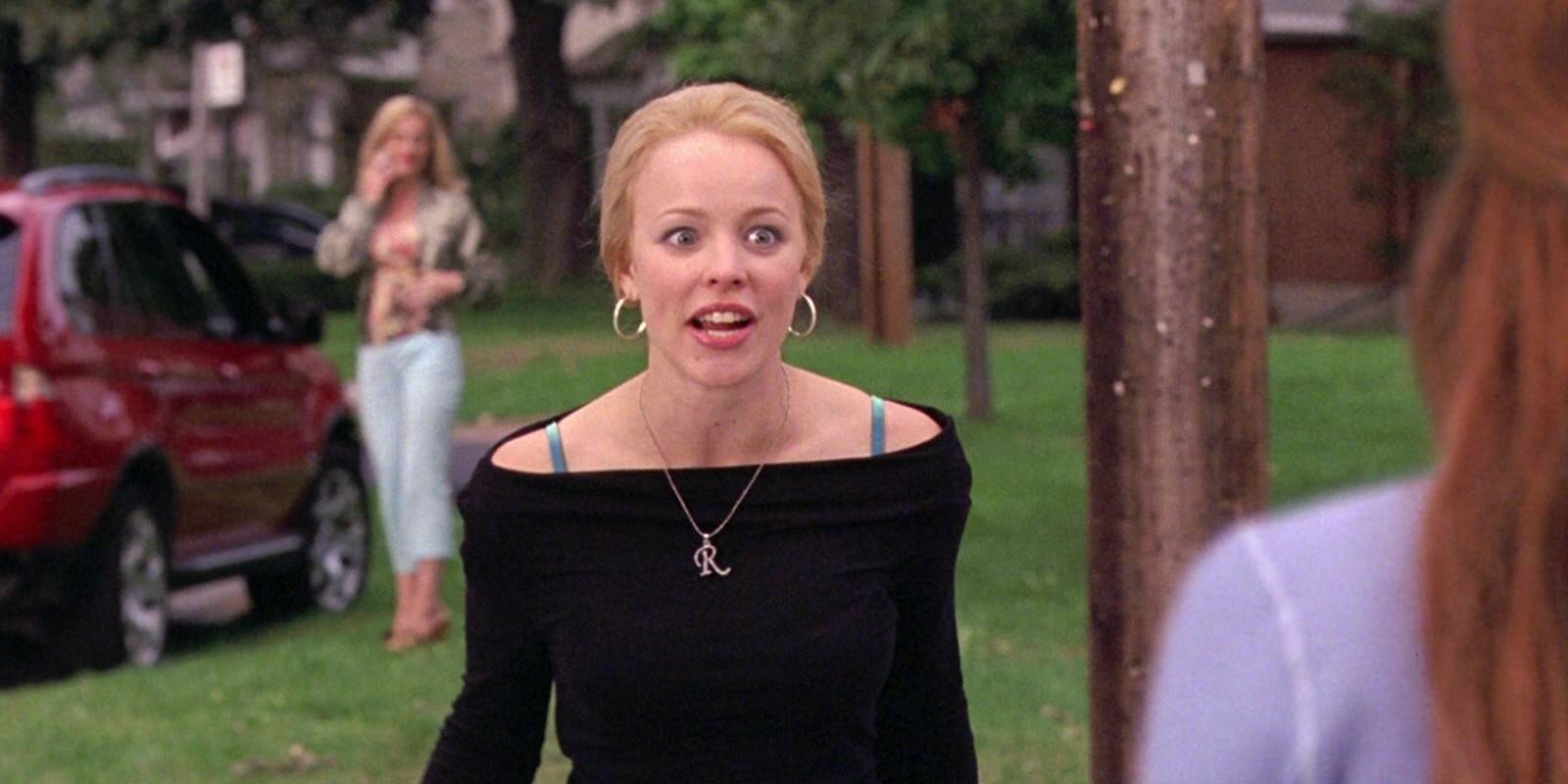 Mean Girls' Iconic Regina Bus Scene Stunningly Recreated By Perfect ...