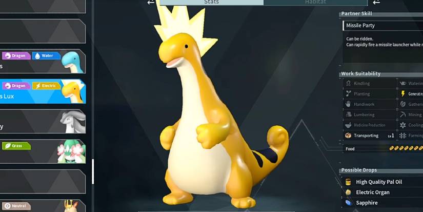 10 Best Fusion Breeding Combos In Palworld