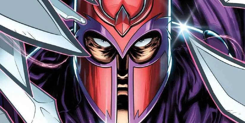 Magneto Reveals The Origin of His Darkest Weapon, "The Key to Judgment ...