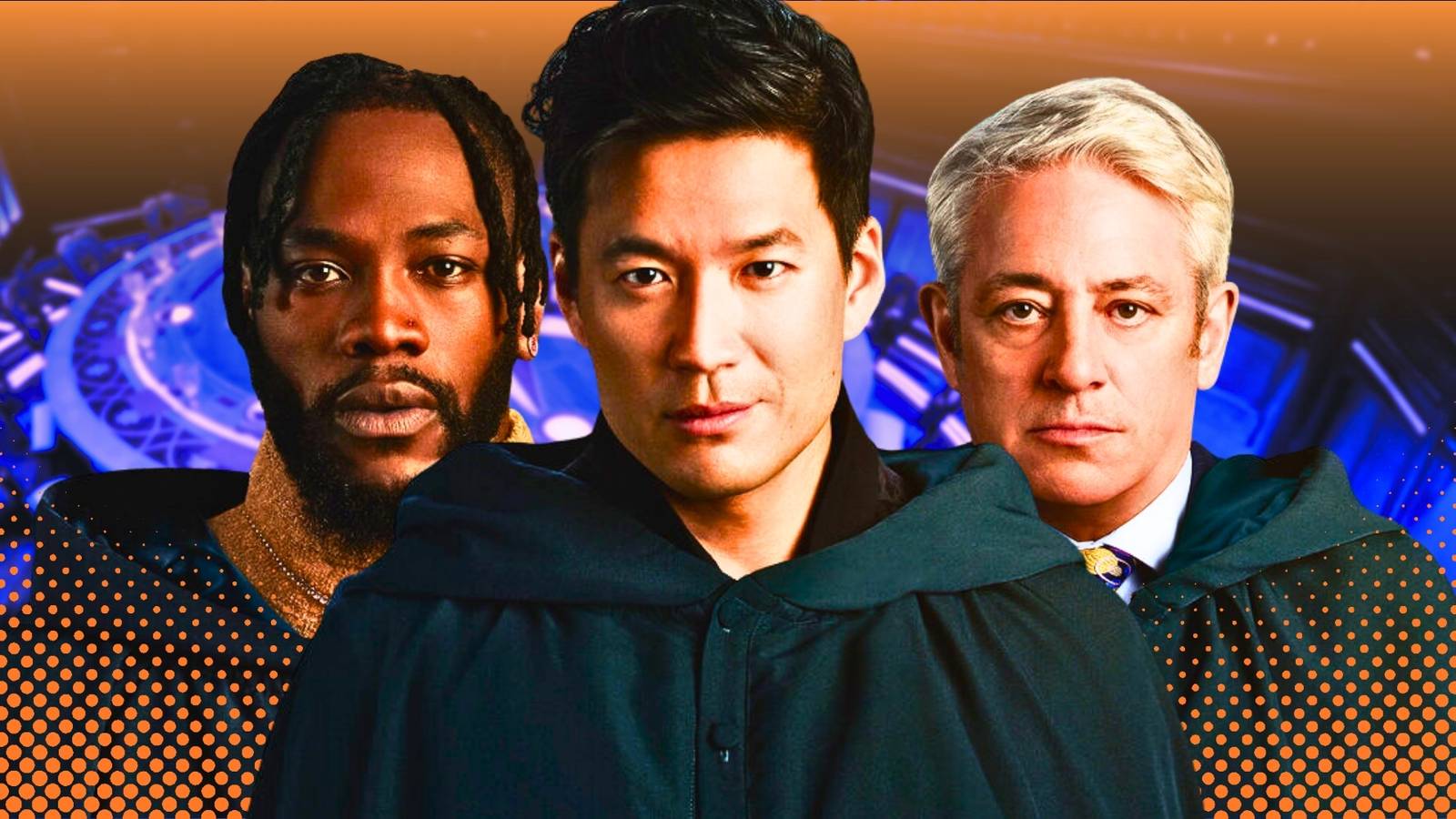The Traitors US: Deontay Wilder Wilder, John Bercow, & Kevin Kreider ...