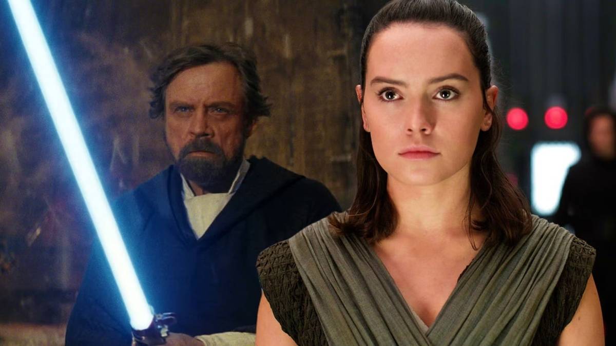 Star Wars 8: Luke & Rey's Dynamic Explained
