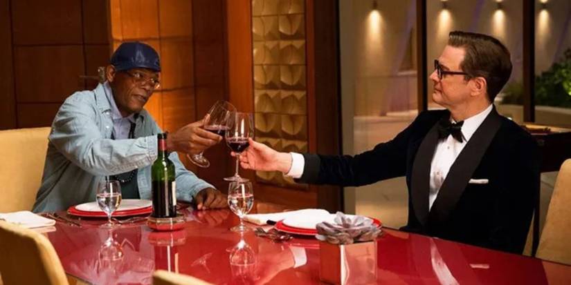 Why Samuel L. Jackson's Kingsman Character Lisps & 9 Other Things You ...
