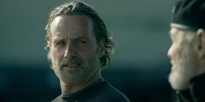 The Ones Who Live Hints Rick Grimes Is The Villain Of His Own Walking ...