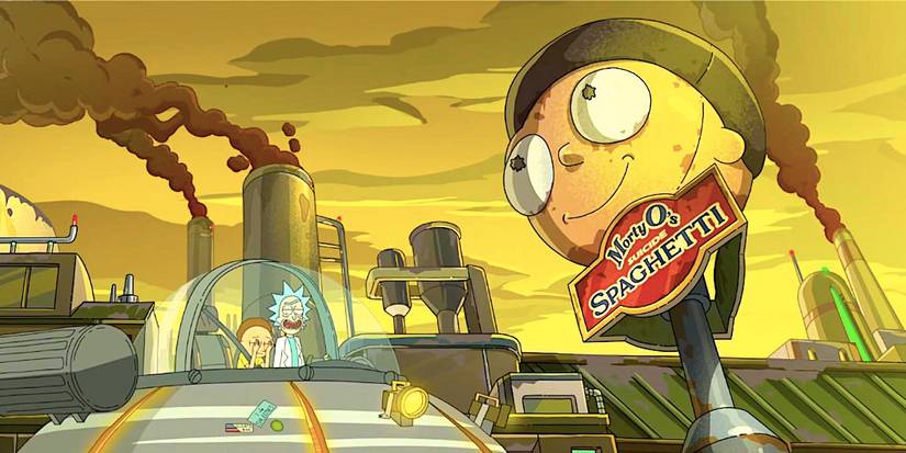 All 8 Seasons Of Rick & Morty, Ranked
