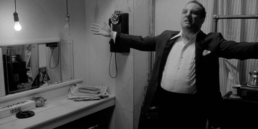 Robert De Niro Explains How He Convinced Martin Scorsese To Direct The ...
