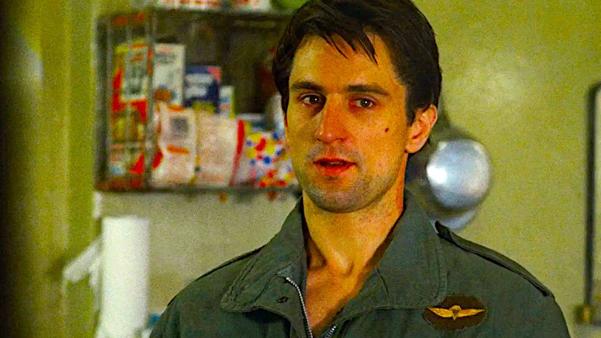 Martin Scorsese Confirms Taxi Driver's Most Famous Scene Was Almost ...