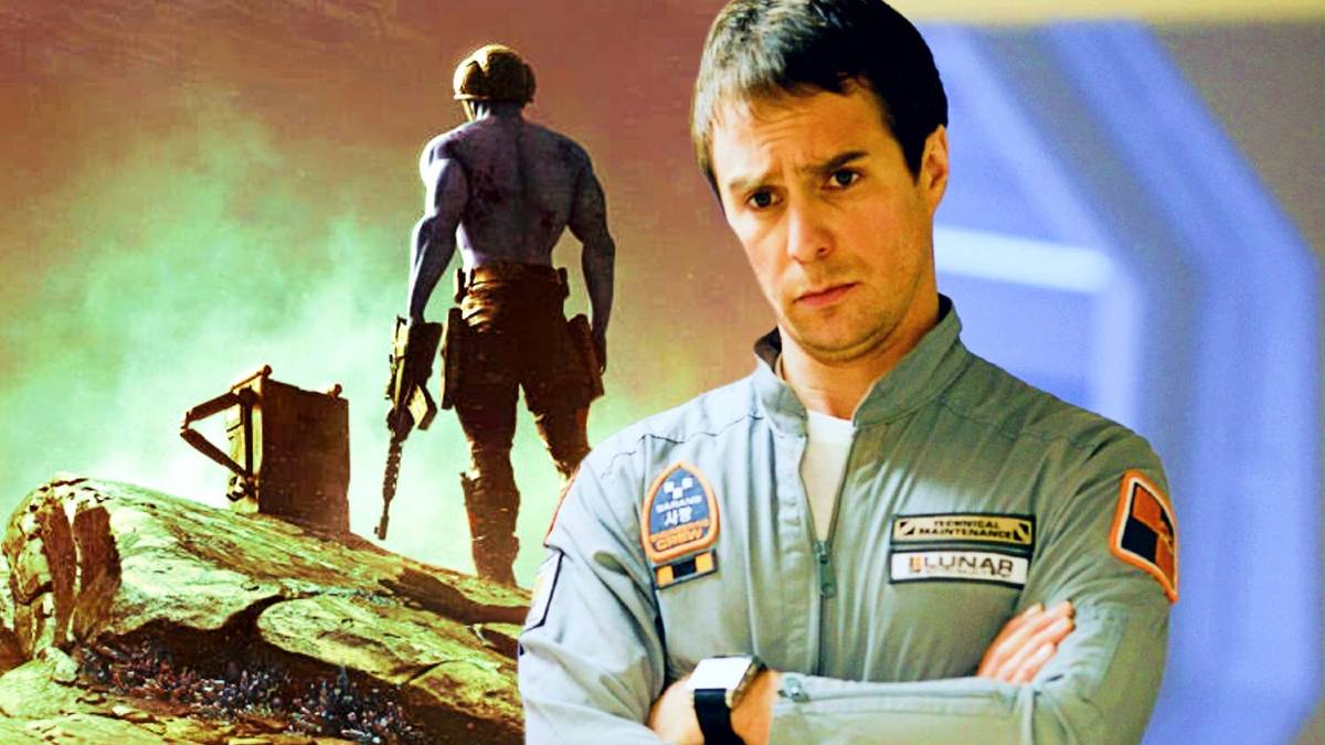 Rogue Trooper: Moon Director’s New Sci-Fi Movie Wraps Filming, Confirms ...