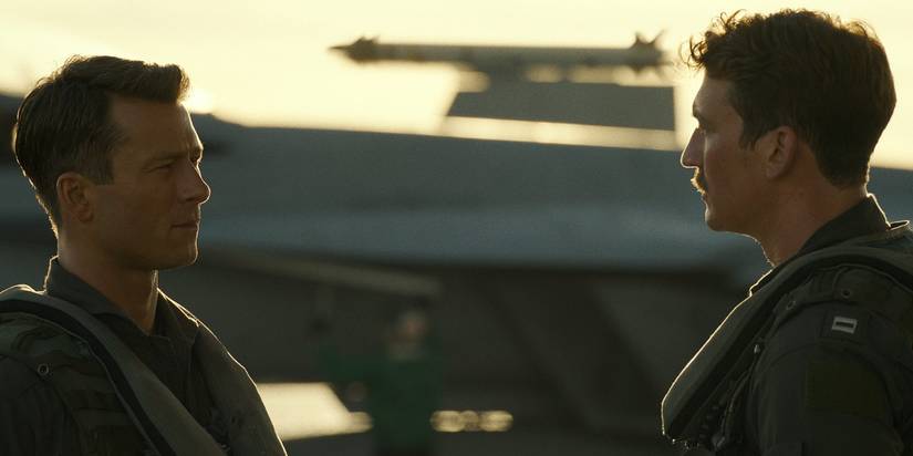 What Is A Fifth-Generation Fighter In Top Gun?