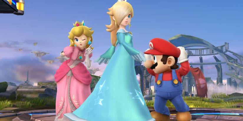 10 Princess Peach Stories That Would Be Perfect For Super Mario Bros ...