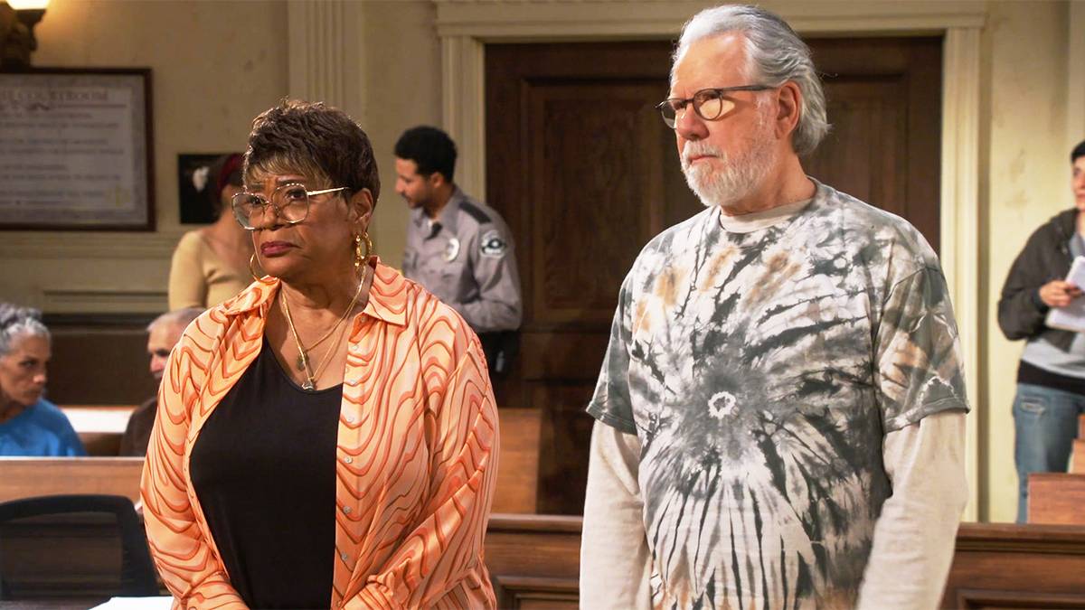 Night Court Season 2's Major Roz Reveal Addressed By Original Star