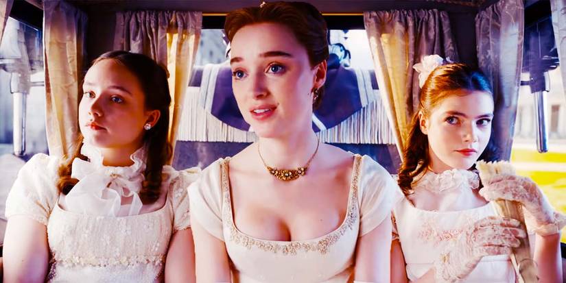 Why Phoebe Dynevor's Daphne Is Missing From Bridgerton Season 3