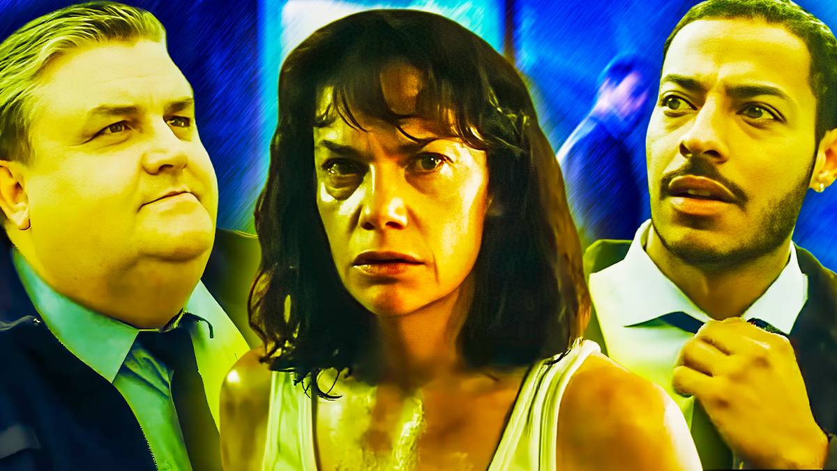 The Woman In The Wall Cast & Character Guide