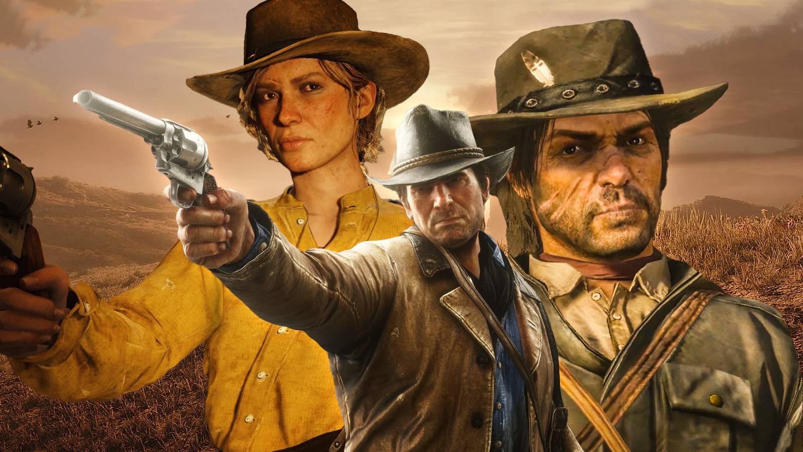10 Best Story Ideas For Red Dead Redemption 3 That Can Actually Happen