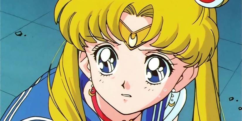 Dark Horse Refused To Publish Sailor Moon In The US