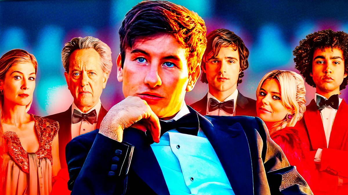 Saltburn Takes One Of The Best Actor Trends Of The Last 10 Years To A ...