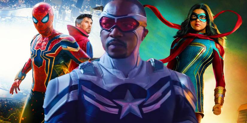 Why Sam Wilson's Marvel Hero Is Getting A New Captain America Costume ...