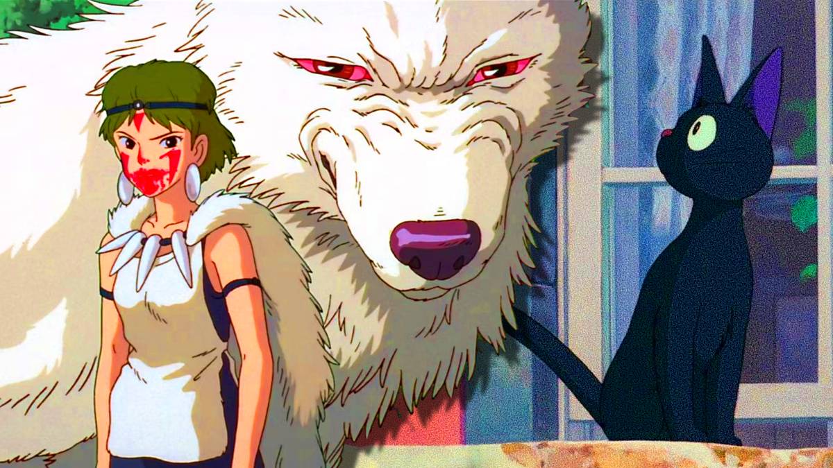 10 Best Studio Ghibli Animal Companions