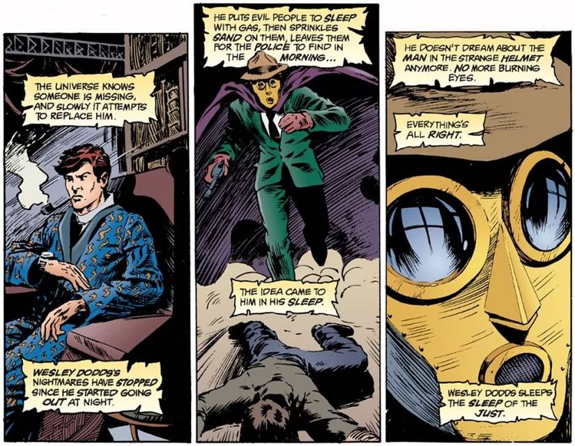 “I’d Do Anything to Make It Stop”: DC’s Original Sandman Reveals the ...