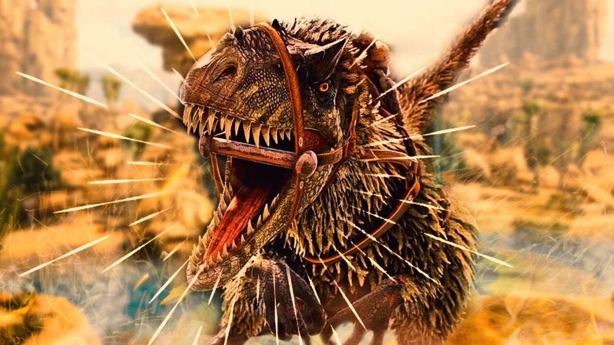 Ark: Survival Ascended Scorched Earth - Release Date, New Dinosaurs ...