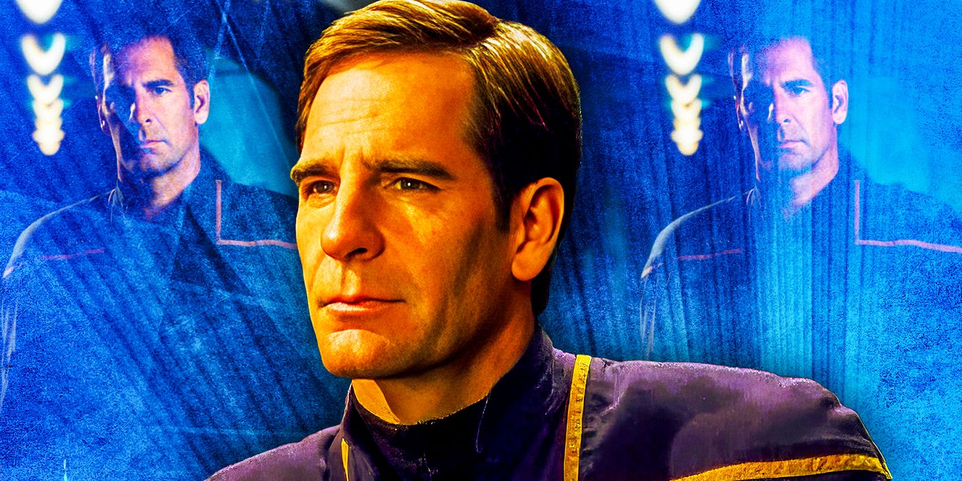 Scott Bakula Jong