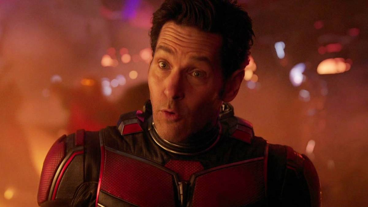 Why Ant-Man & The Wasp: Quantumania Earned The MCU's First Razzie ...