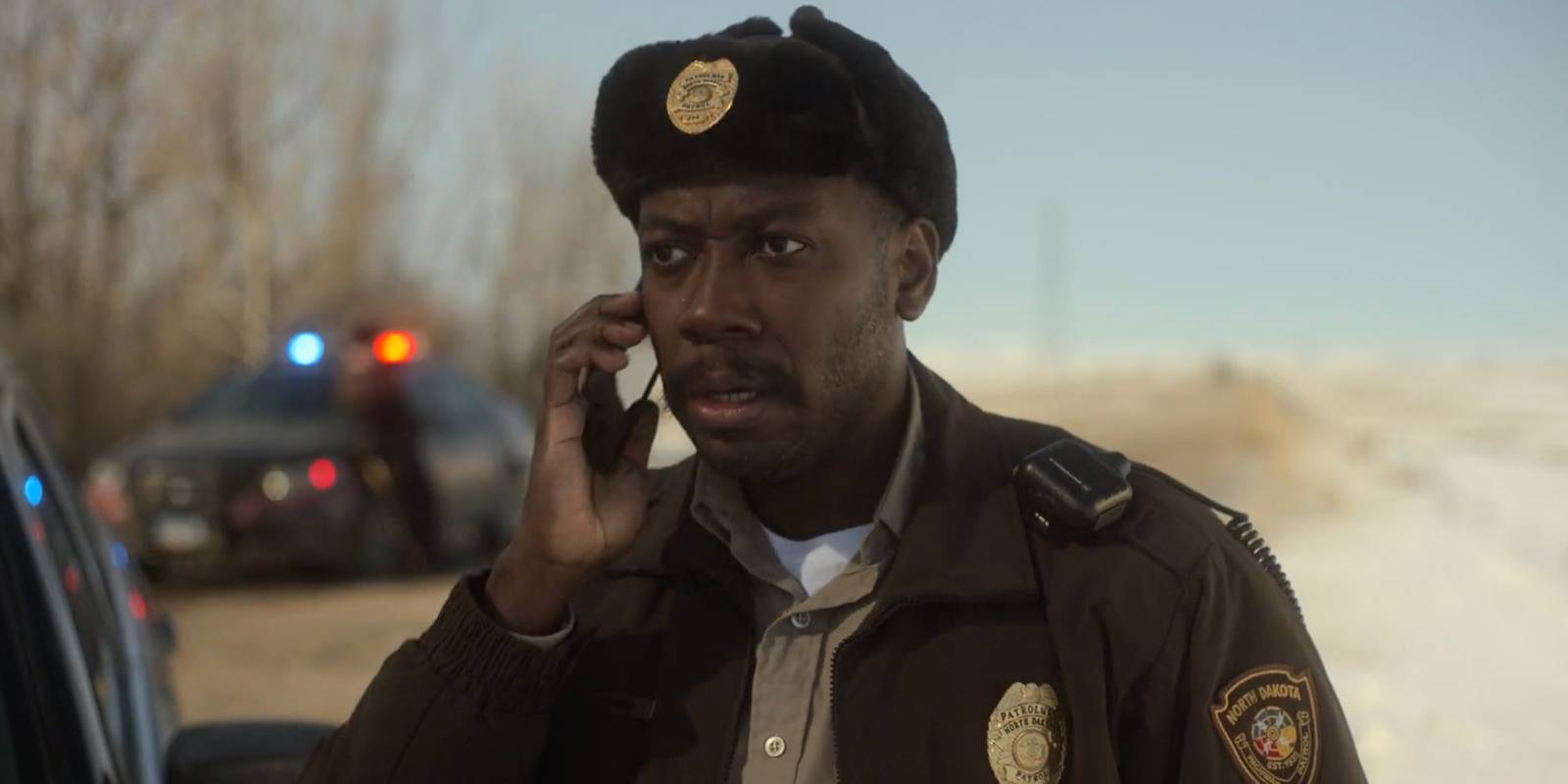 Indira's Call About Dot In Fargo Season 5 Addressed By Witt Actor