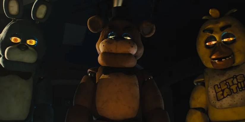 Is Five Nights At Freddy's Based On A True Story: The Chuck E Cheese ...