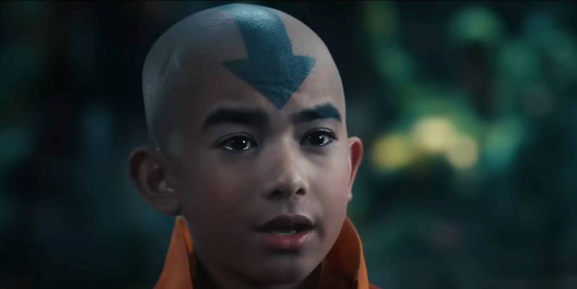The Live-Action Avatar: The Last Airbender Is Finally Giving Aang What ...