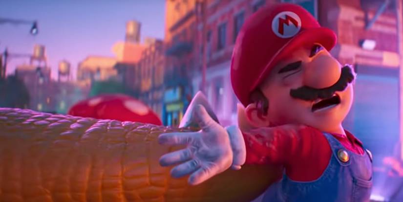 8 Best Fights In The Super Mario Bros. Movie, Ranked