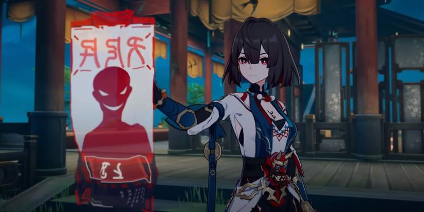 Honkai: Star Rail - Xueyi Character Builds (Light Cones, Relics, Team ...