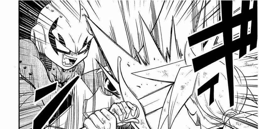 "Dark Demon God Buu" - Buu's Strongest Dragon Ball Form Gives Him a ...