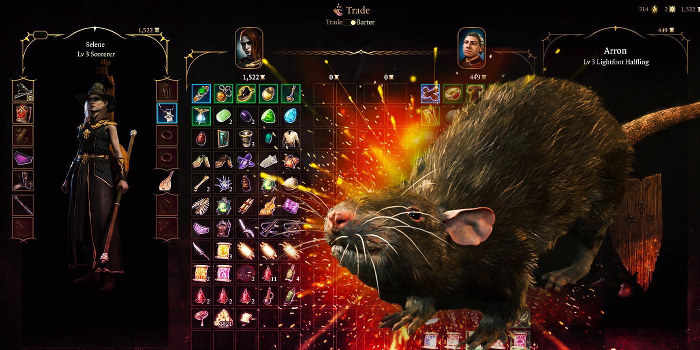 Baldur’s Gate 3: Every Secret Merchant Location