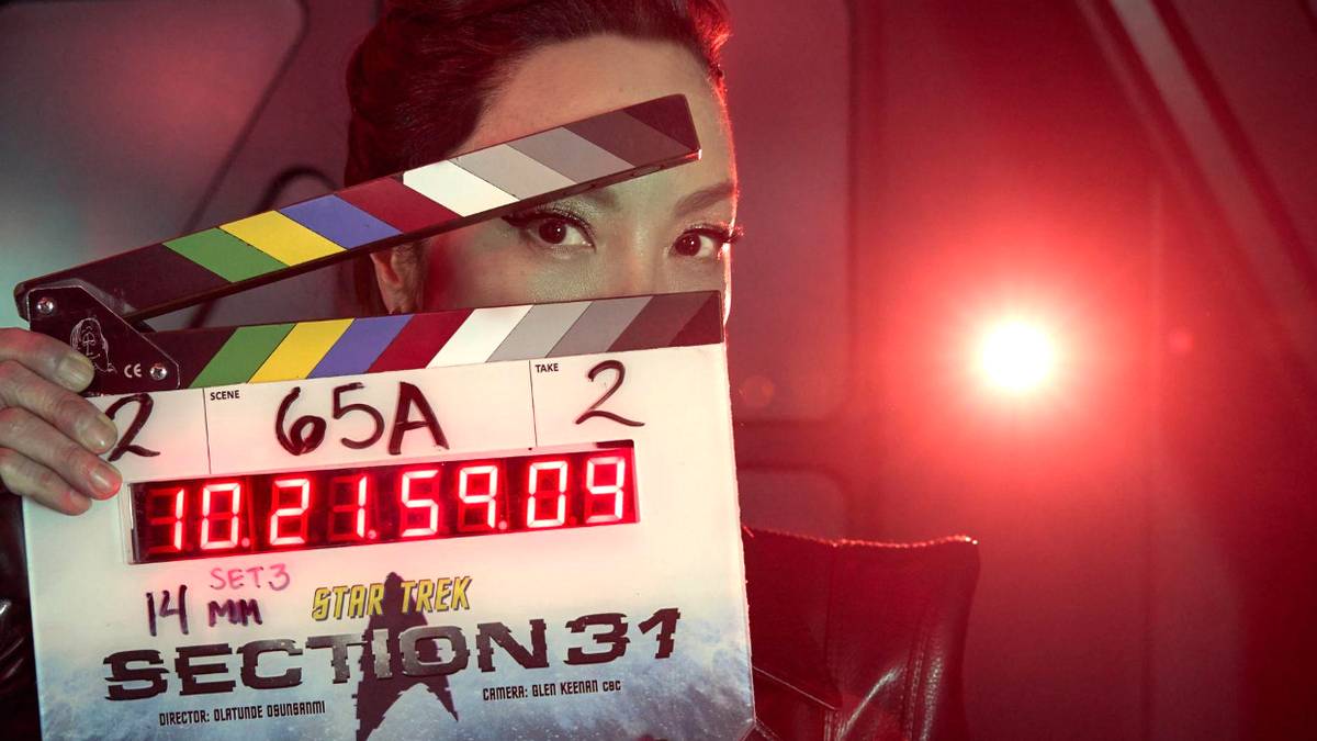Star Trek: Section 31 Movie Starts Production, New Cast Joining ...