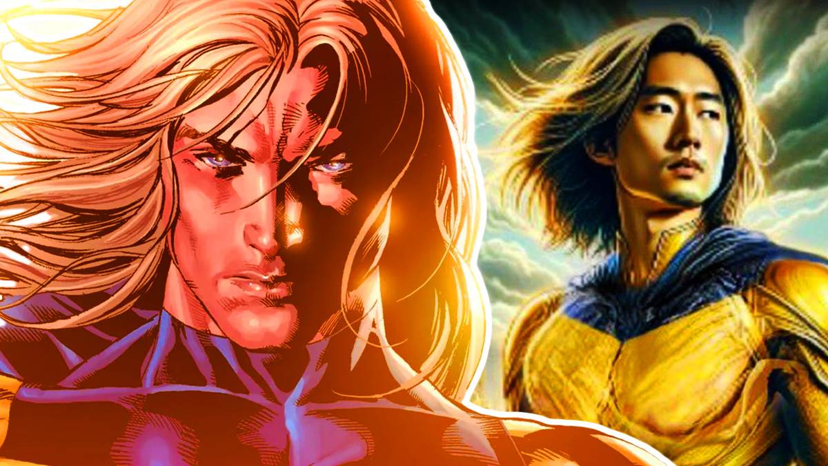 Recasting MCU Sentry: 10 Actors Who Could Replace Steven Yeun In Marvel ...