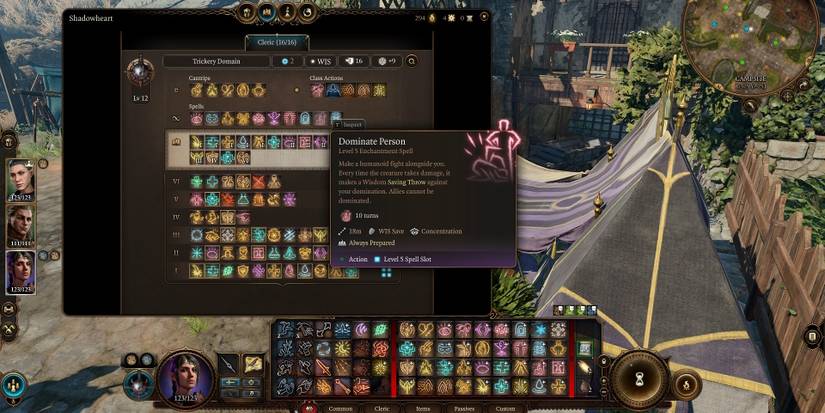 10 Best Late Game Spells In Baldur’s Gate 3