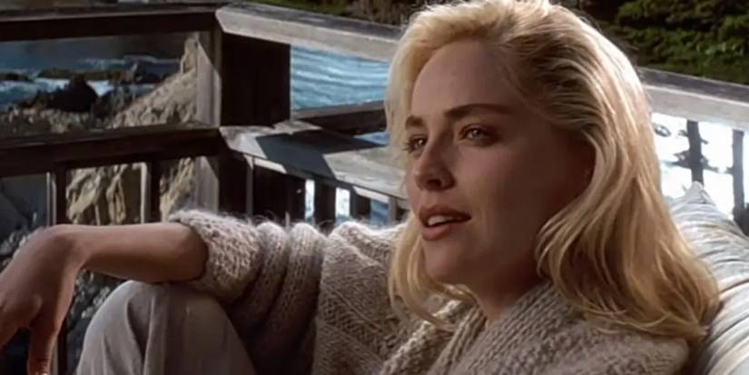 Original Basic Instinct Star Sharon Stone on Reboot: 'Good F—ing Luck'