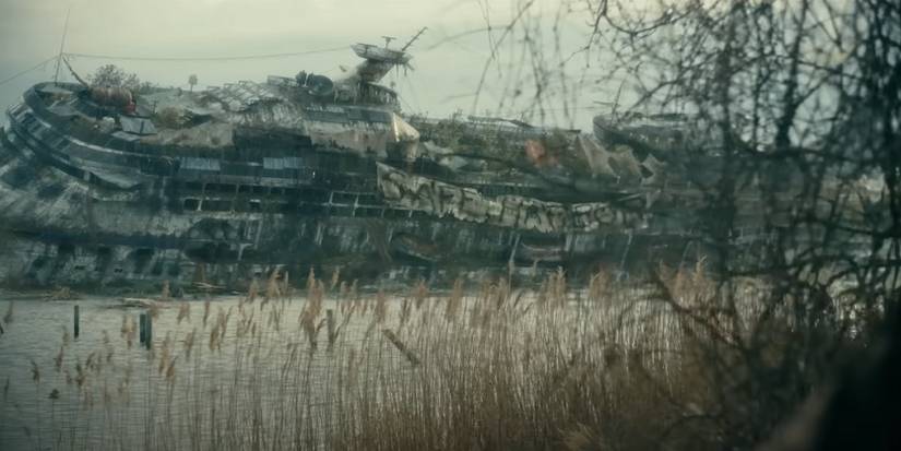What Happened At Bridgers Terminal In The Walking Dead: The Ones Who Live