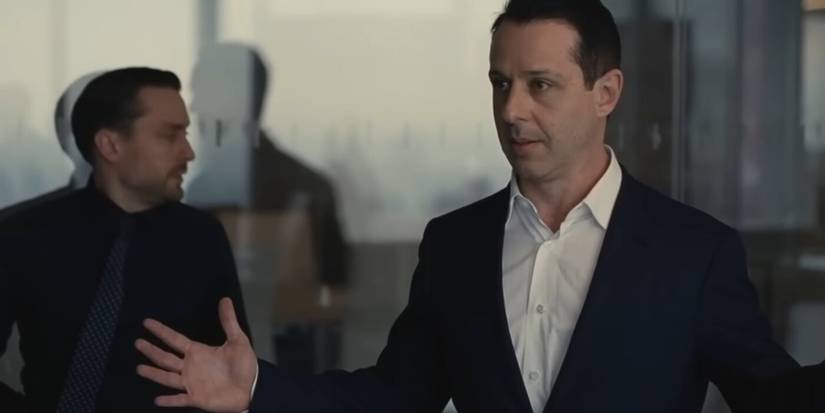 Succession Star Set For Netflix Show Adaptation Of Classic '70s Novel ...
