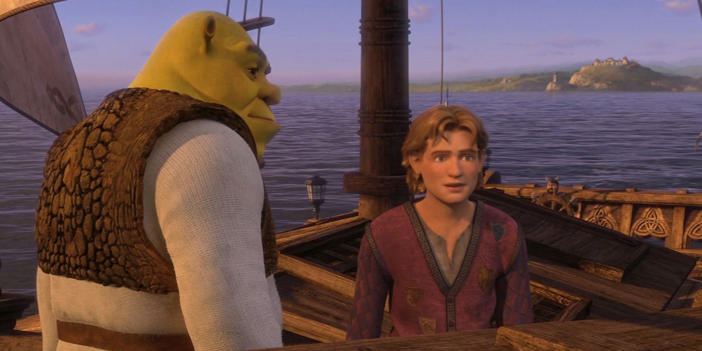Shrek 3 Artie Artie Deserves Some More Appreciation : R/Shrek