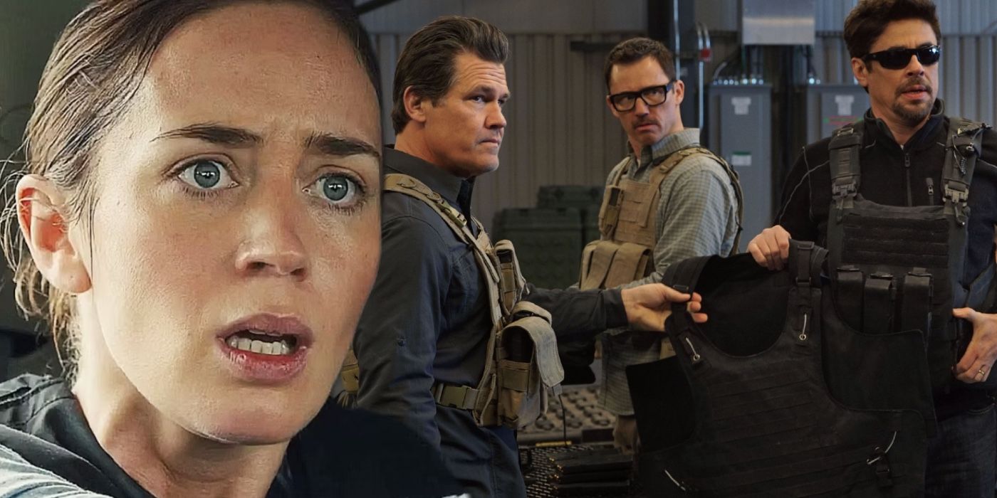 Latest Sicario 3 Update Is Disappointing After Years Of Hope For The ...