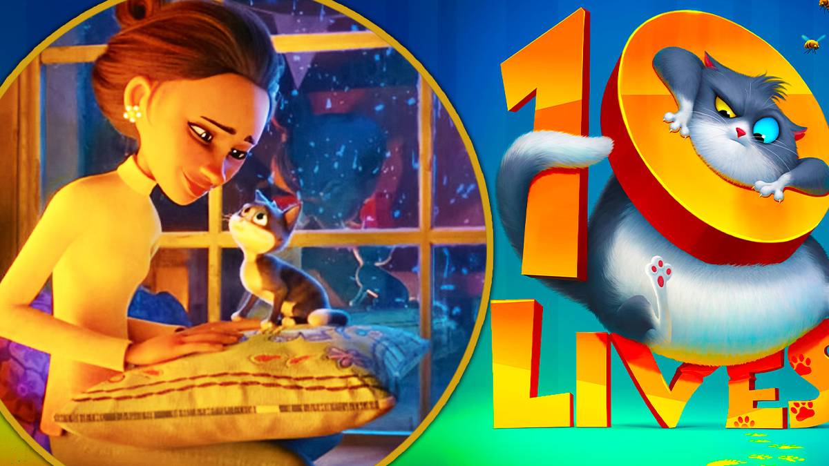 Simone Ashley, Mo Gilligan & Chris Jenkins Talk Cat Psychology In 10 Lives