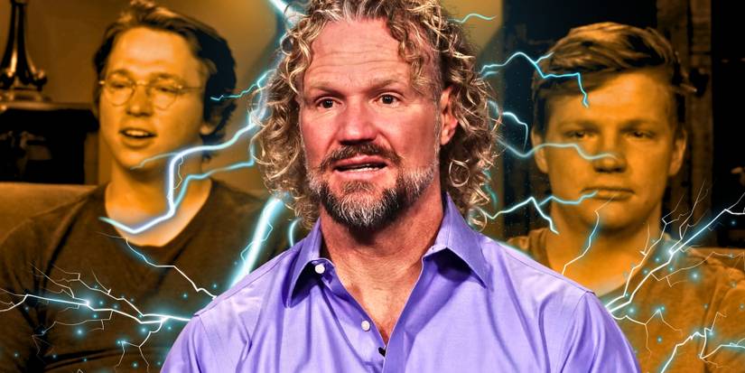Sister Wives: Before Garrison Brown's Passing, He "Wouldn't Engage ...
