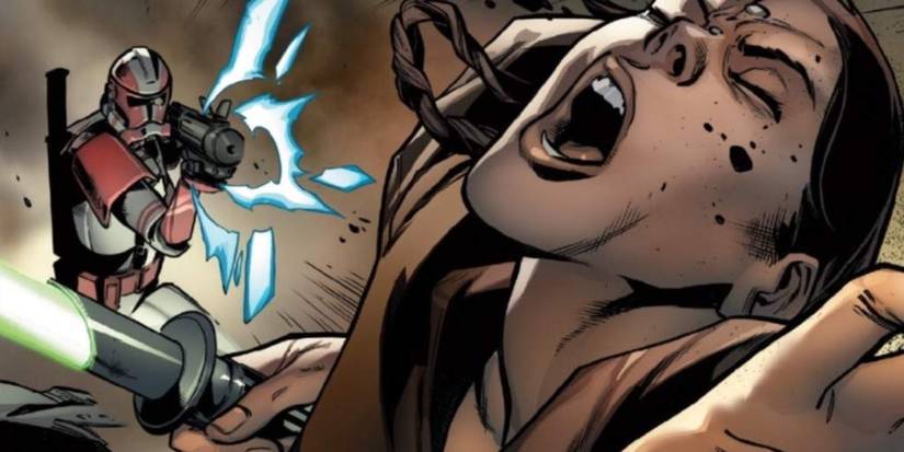 "No One in the Galaxy Is More Powerful": The Sith's New Rivals Boast They're More Powerful Than ...