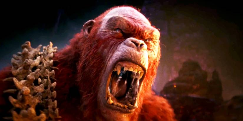 Monsterverse Hints A New Ice Titan Is Godzilla X Kong's Real Villain