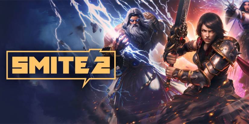 Smite 2 Leaves 1,600 Skins Behind, But There's A Catch