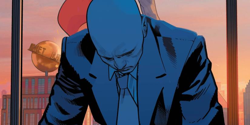 Superman Just Officially Became a DC Villain, As He Joins a Vicious New ...