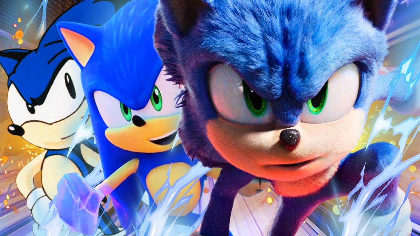 All 13 Sonic The Hedgehog Movies & TV Shows, Ranked Worst To Best