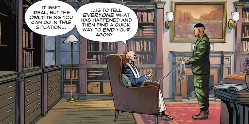 Who Is the Sovereign? Wonder Woman's Powerful New Villain, Explained