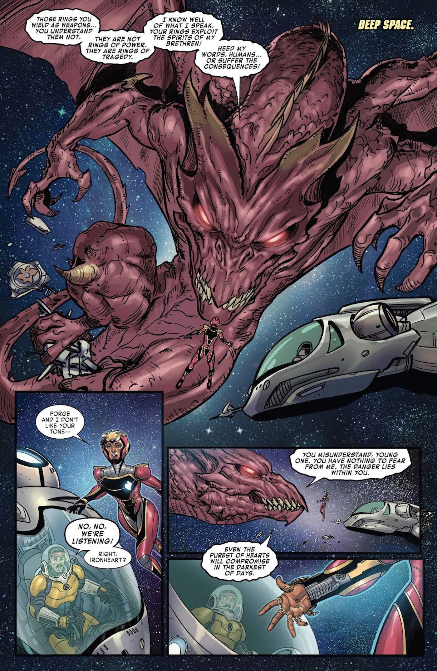 Marvel Just Set Up a Shocking Hero to Replace Kang as the MCU's Next ...