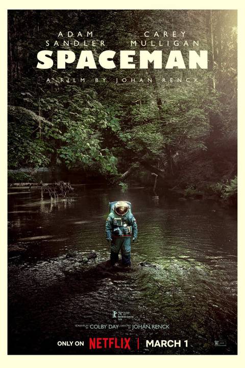 Was Hanus Real? Paul Dano's Talking Spider In Spaceman Explained